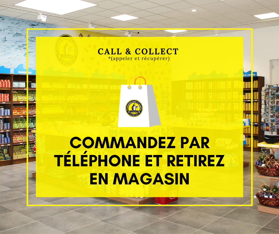 Call & collect : commandez par téléphone et retirez votre commande en ...